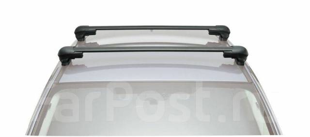 Система крепления багажника на крышу INNO для Subaru Forester ...