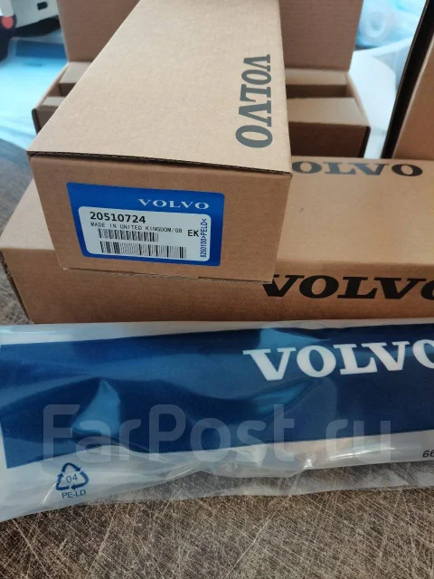 Форсунки Volvo/Renault/Penta D9/D11/D12/D13/D16/DXi11/DXi12/DXi13 купить во Владивостоке ...
