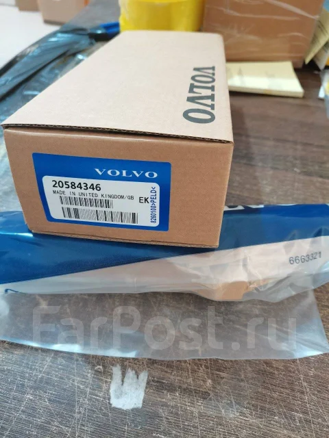 Форсунки Volvo/Renault/Penta D9/D11/D12/D13/D16/DXi11/DXi12/DXi13 ...
