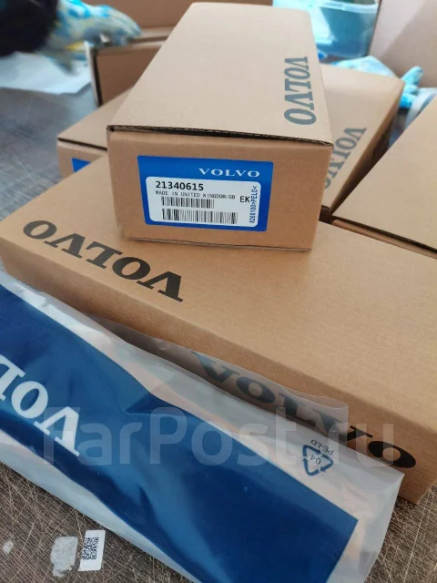 Форсунки Volvo/Renault/Penta D9/D11/D12/D13/D16/DXi11/DXi12/DXi13 ...