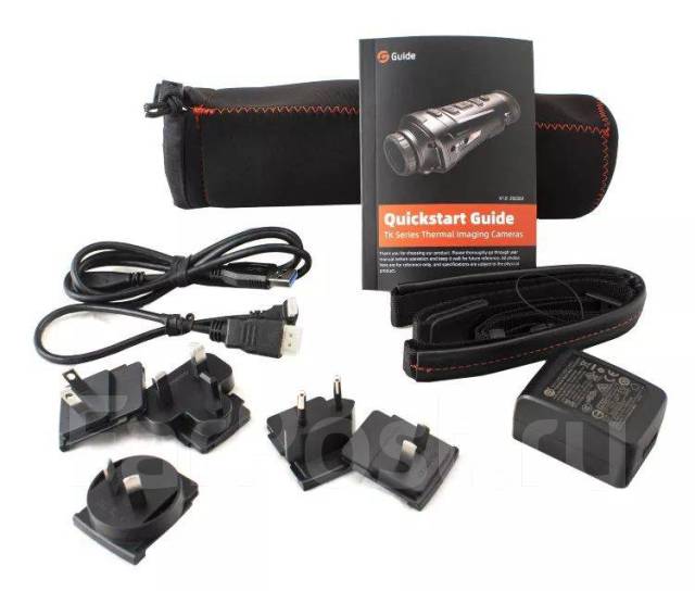 Тепловизор для охоты монокуляр Guide(Гайд) TK451 обнаружение 3000м - Охотничье снаряжение во ...