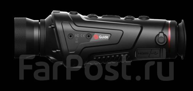 Тепловизор для охоты Guide Гайд TK631, дальность обнаружения 2800м, новый, в наличии. Цена: 180 ...