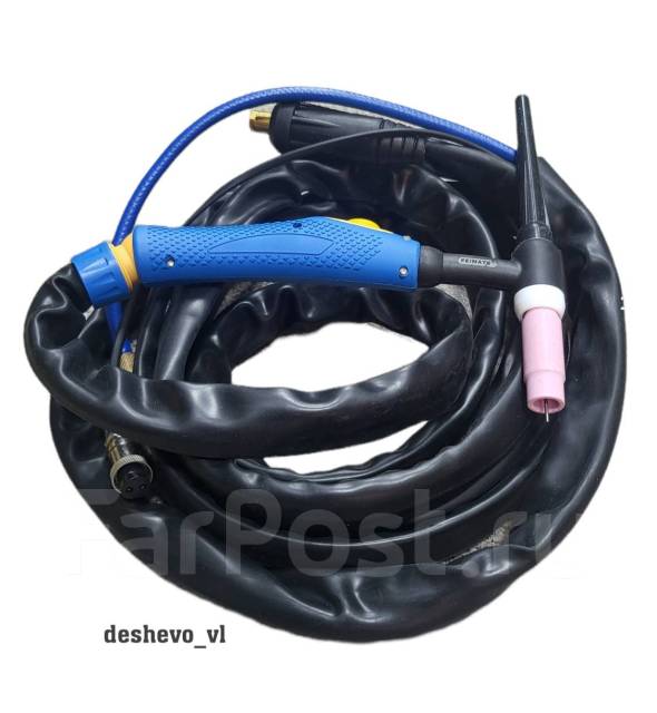 Сварочный полуавтомат Super Prowell 2в1 аргонодуговая TIG/MMA, новый, в ...