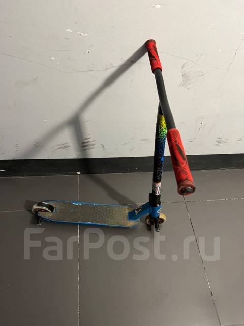 Трюковой самокат Mongoose - Ролики, самокаты и скейтборды во Владивостоке