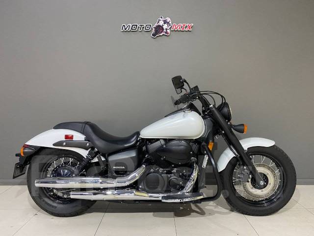 Honda VT750 Shadow Phantom 2019 0153 - Honda Shadow Phantom, 2019 ...