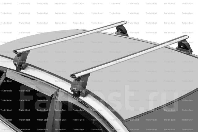 Дуги багажника на Toyota Alphard (Тойота Альфард) 2008-2014 за двер ...