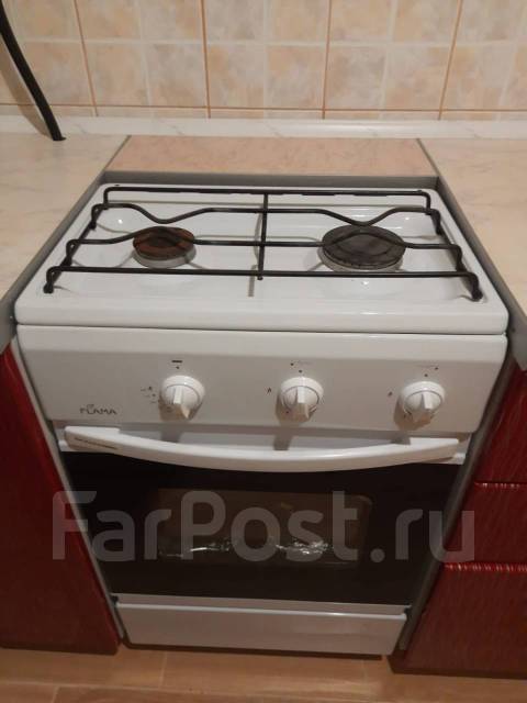 Газовую плиту - Кухонные печи и вытяжки в Хабаровске