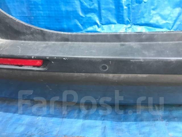 Бампер Toyota Rav4 5245342040 MXAA54, задний купить во Владивостоке по ...