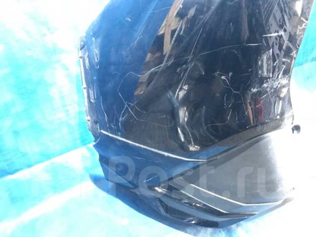 Бампер Toyota Rav4 5245342040 MXAA54, задний купить во Владивостоке по ...