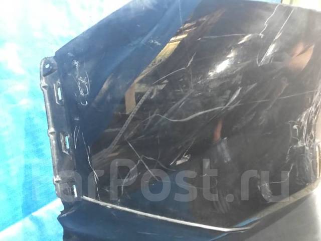 Бампер Toyota Rav4 5245342040 MXAA54, задний купить во Владивостоке по ...