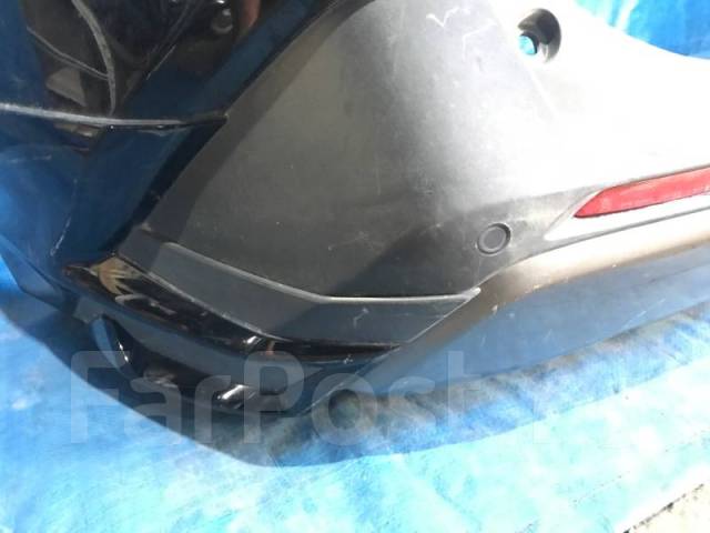 Бампер Toyota Rav4 5245342040 MXAA54, задний купить во Владивостоке по ...