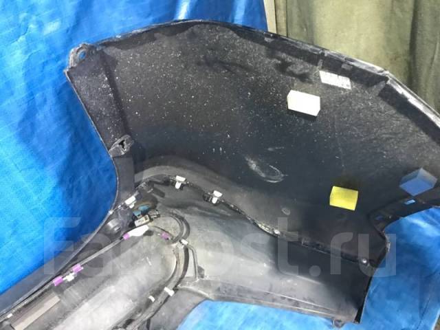 Бампер Toyota Rav4 5245342040 MXAA54, задний купить во Владивостоке по ...