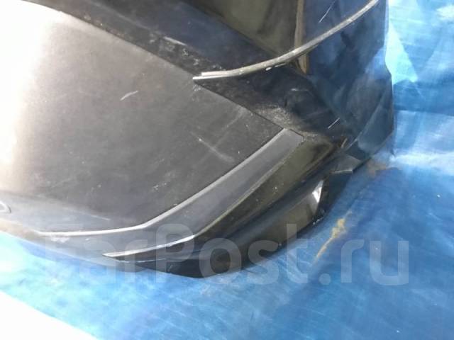 Бампер Toyota Rav4 5245342040 MXAA54, задний купить во Владивостоке по ...