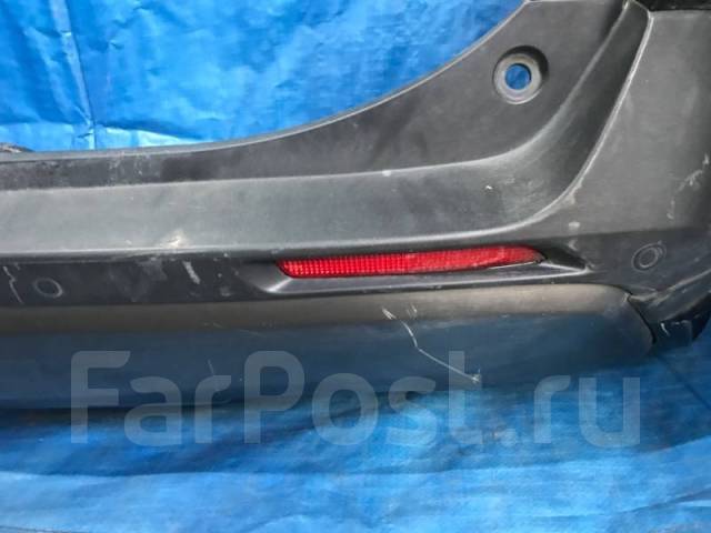 Бампер Toyota Rav4 5245342040 MXAA54, задний купить во Владивостоке по ...