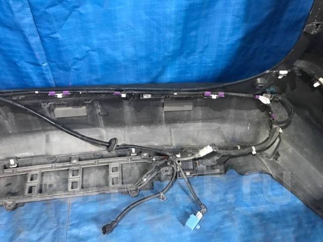 Бампер Toyota Rav4 5245342040 MXAA54, задний купить во Владивостоке по ...