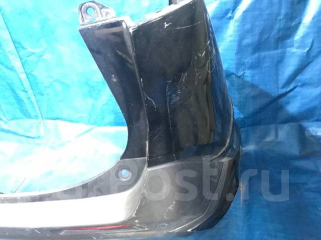 Бампер Toyota Rav4 5245342040 MXAA54, задний купить во Владивостоке по ...
