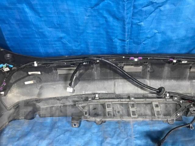 Бампер Toyota Rav4 5245342040 MXAA54, задний купить во Владивостоке по ...