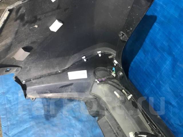 Бампер Toyota Rav4 5245342040 MXAA54, задний купить во Владивостоке по ...