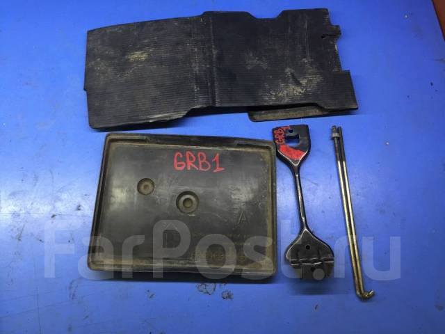 Крепление аккумулятора Subaru Impreza WRX STI GRB GVB GVF GRF купить во ...