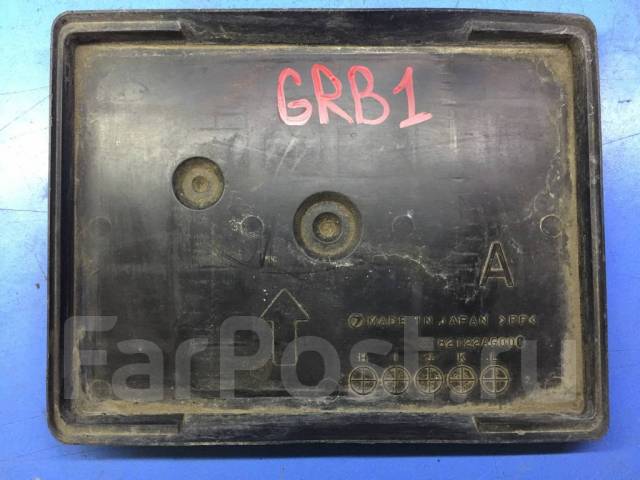 Крепление аккумулятора Subaru Impreza WRX STI GRB GVB GVF GRF купить во ...