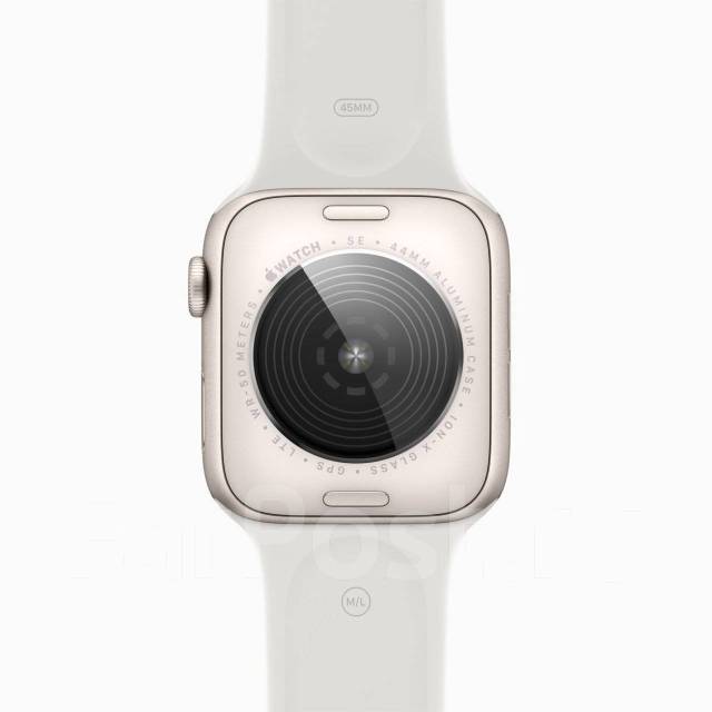 Часы Apple Watch SE2 44mm! Новинка 2023! Цвета! Гарантия! iStore, NFC ...