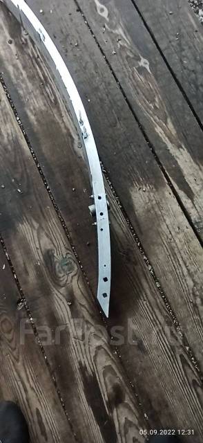 Усилитель переднего бампера Mercedes Benz W212 A2126200230 купить во ...