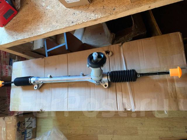 Рейка рулевая Hyundai Solaris (HSR) 17-, KIA RIO (FB) 16- ST-56500-H50 ...