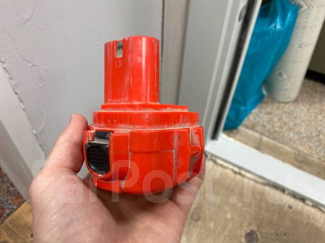АКБ Аккумулятор Makita Оригинал! Живая 1222 12V 2.0Ah БарахолкаДВ ...