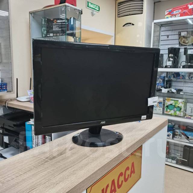 Монитор LOC AOC - Мониторы в Уссурийске