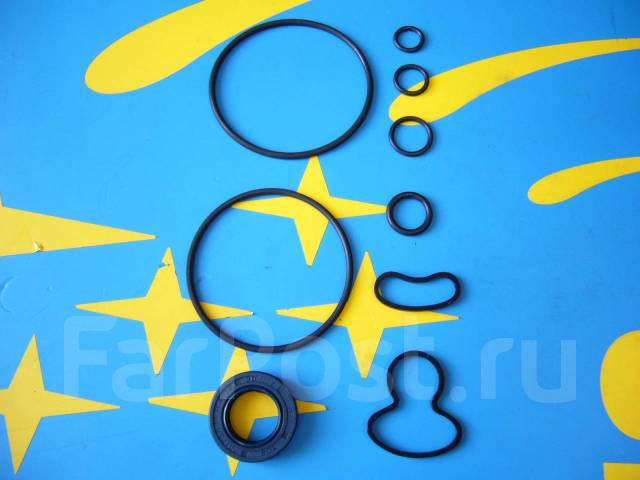 Ремкомплект насоса ГУР Subaru Forester 02-, Impreza 05-, Аналог ...