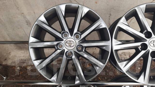 Диски R16 Toyota Camry V55 как новые оригинальные - Диски в Санкт ...
