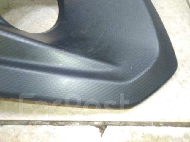 Окантовка противотуманной фары левая Subaru XV GP FB16 [57731FJ010 ...