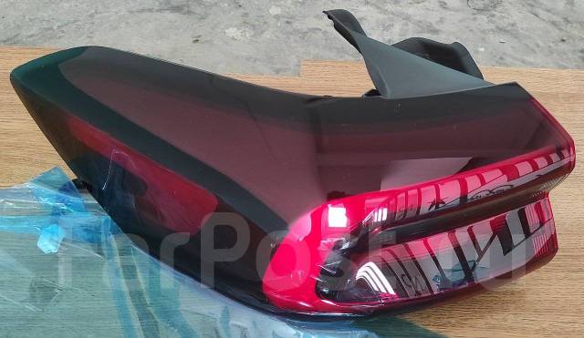 Задние фонари Chery Tiggo 7 PRO купить в Краснодаре по цене: 21 000 ...