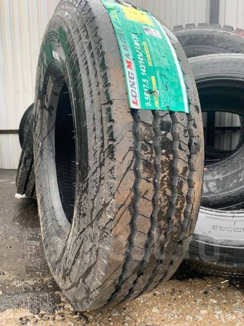 Грузовая шина 9,5R17,5 143/141J Long March LM135 9.5 R17.5 - Шины в Хабаровске