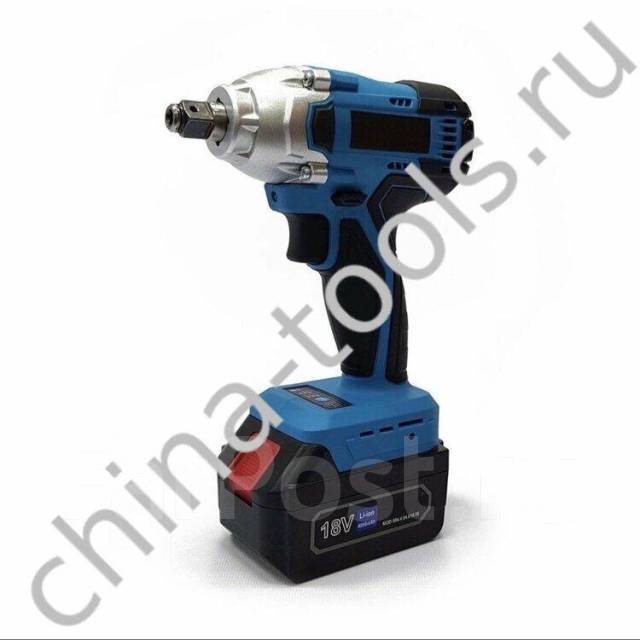 Аккумуляторный гайковерт DBLW 180 - Инструменты и строительное оборудование в Уссурийске