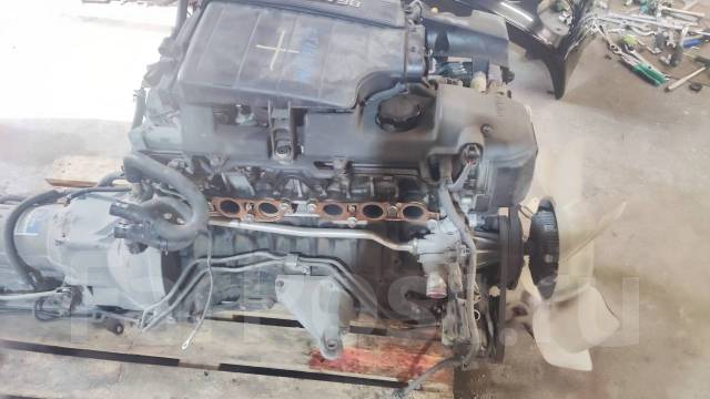 Двигатель в сборе 1G-FE beams Toyota GX110 купить в Новосибирске по ...