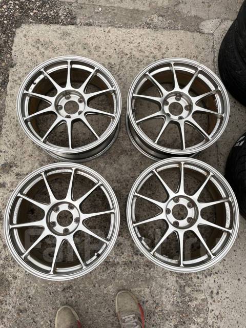 Кованые Weds TC105N r18 - Диски в Красноярске