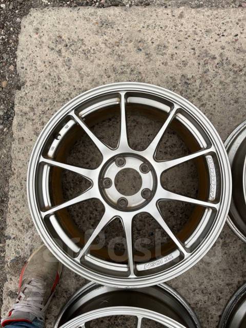 Кованые Weds TC105N r18 - Диски в Красноярске
