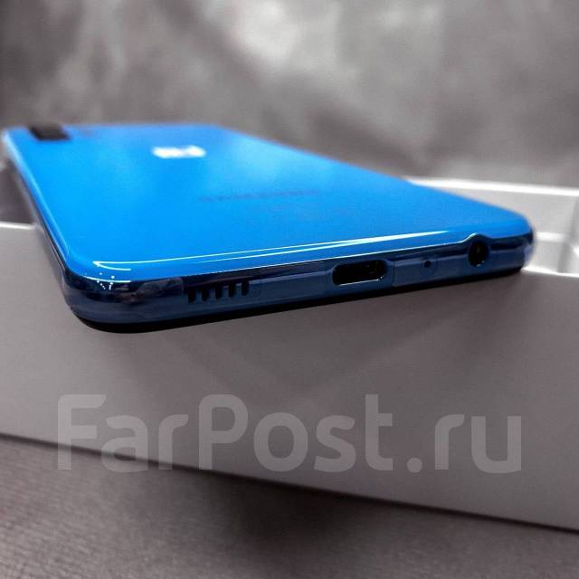 Samsung Galaxy A32 4ГБ+64ГБ Синий Global! 5G NFC! +BTНаушники ...
