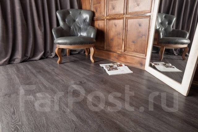 Замковая плитка ПВХ (LVT) - Aquafloor NANO 3210 - Стены, пол и потолок ...