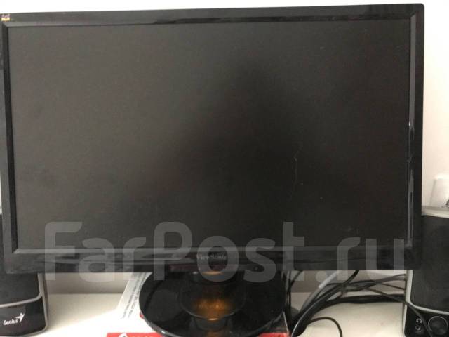 Продам монитор viewsonic va2246-led - Мониторы во Владивостоке