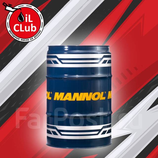 Mannol Energy 5W-30 SL Синтетика 1л, синтетическое, 1,00 л. SL, A3, B3 ...