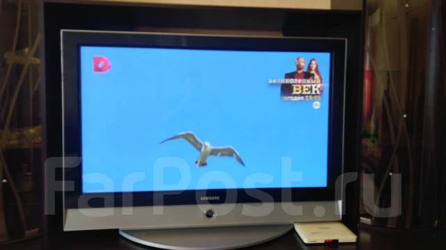 Телевизор Samsung ps-42d5sr, плазма, 42", б/у, в наличии. Цена: 11 000 ...