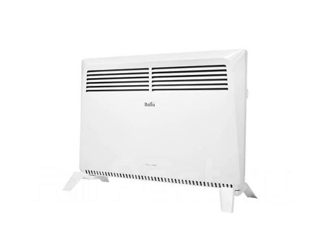Конвектор электрический Ballu Solo Turbo BEC/SMT-2000 - Климатическое и ...