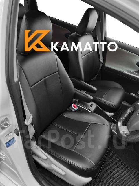 Модельные чехлы Kamatto для Toyota Wish 20 (Премиум качество) купить во ...