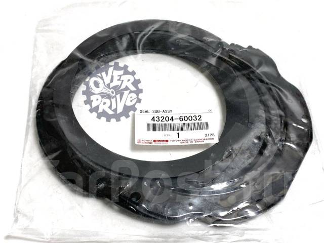 Ремкомплект поворотного кулака оригинал Toyota 43204-60032 Япония ...