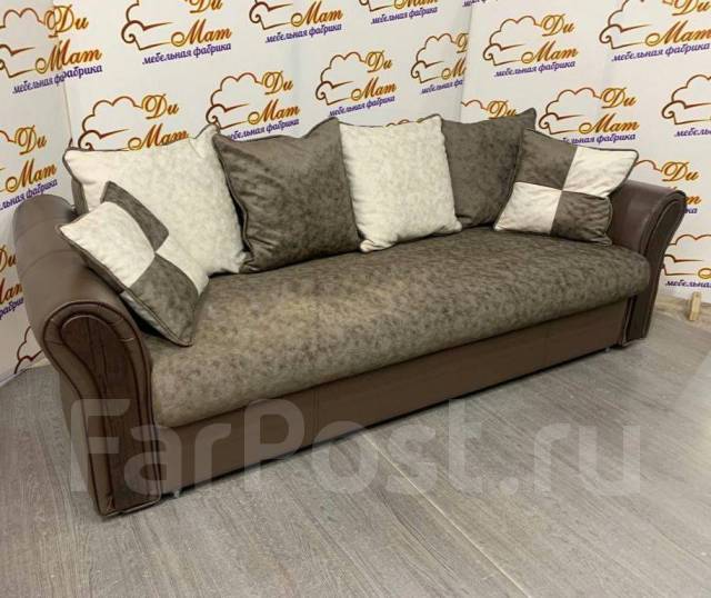Диван-кровать Адмирал К 2 кат. (009) - Мебель в Уссурийске