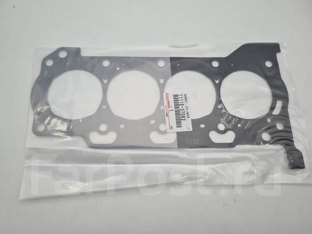 Прокладка ГБЦ 2ZR-FE Toyota 11115-37062 Оригинал купить во Владивостоке ...