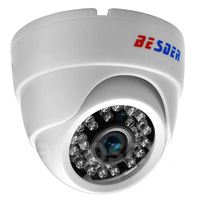 AHD камера видеонаблюдения 720P ИК, ночное видение, датчик движения ...