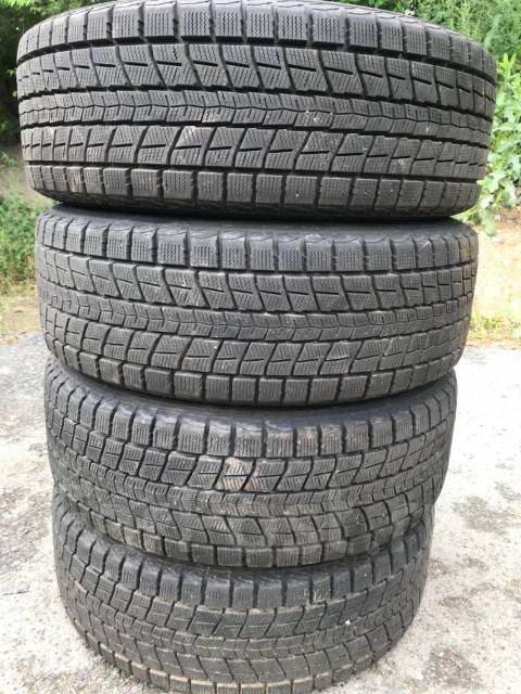Зимняя резина 225/55R18 на литье Subaru Forester SJ, SJ5, SJG Dunlop ...